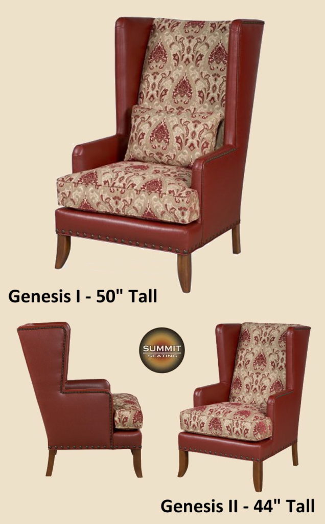 Genesis Chairs | Summit Seating For Churches