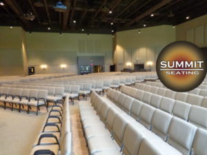 Custom Church Seating | Chairs, Pulpits, Furnishings, & Pews
