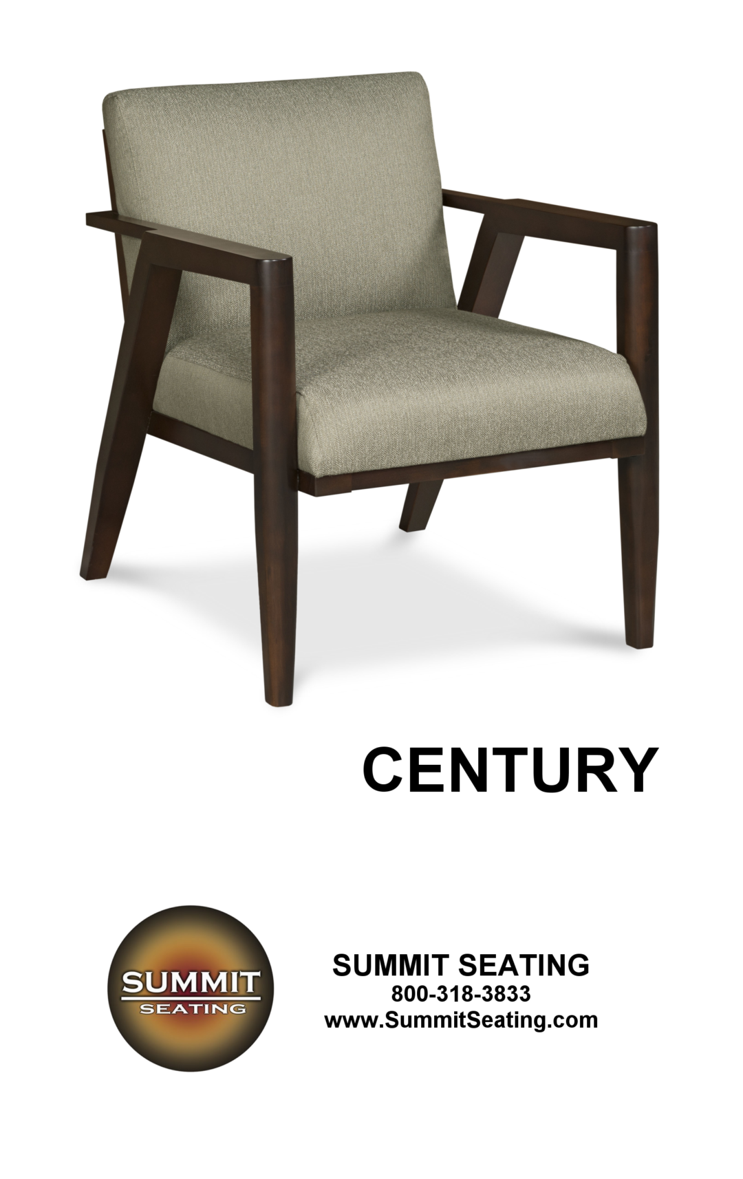 Contemporary Chairs | Summit Seating For Churches