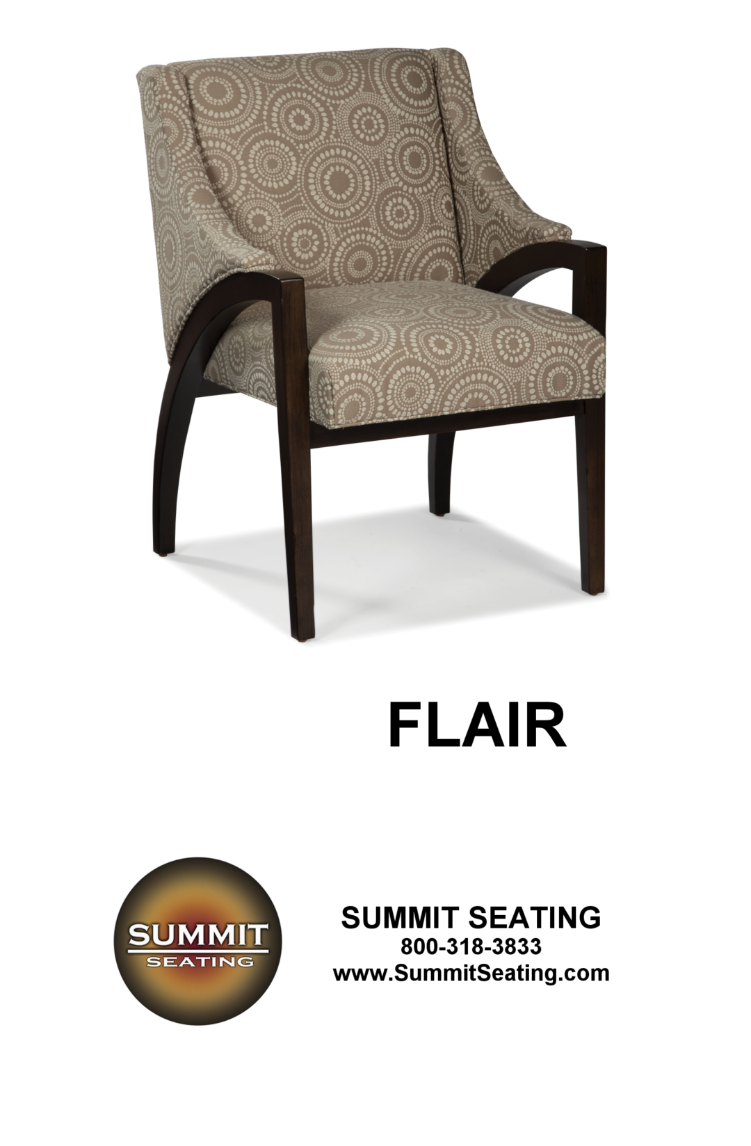 Contemporary Chairs | Summit Seating For Churches