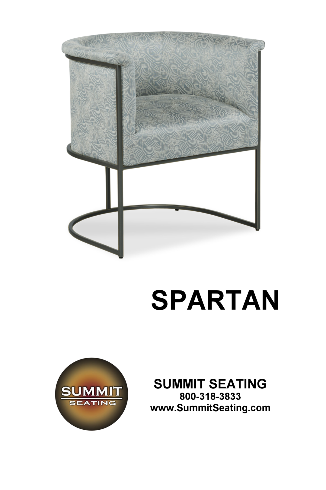 Contemporary Chairs | Summit Seating For Churches