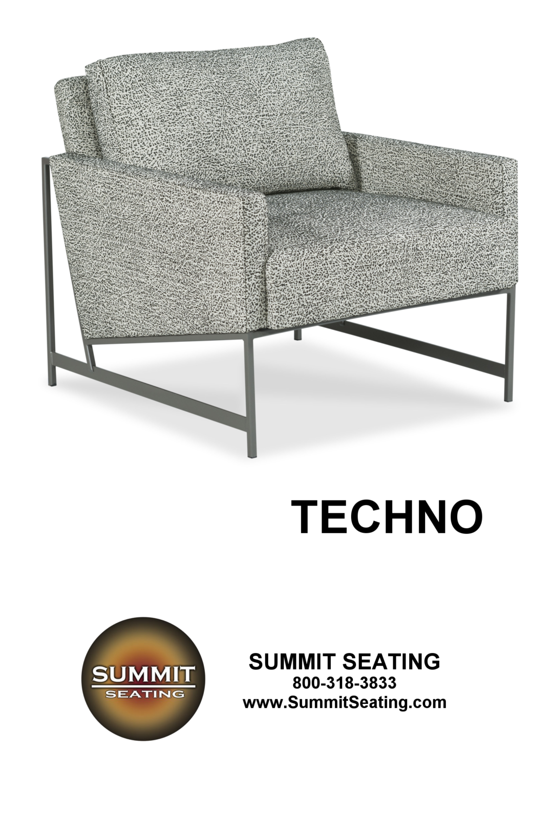 Contemporary Chairs | Summit Seating For Churches