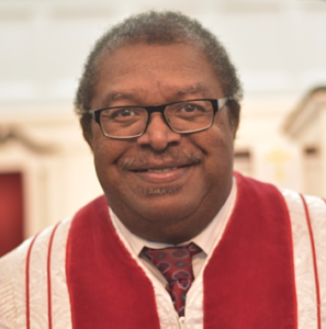 Rev. Timothy McDonald, Senior Pastor, First Iconium Baptist Church in ...