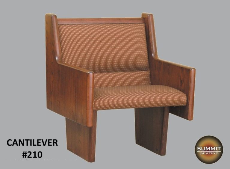 Church Pew Products | Summit Seating For Churches