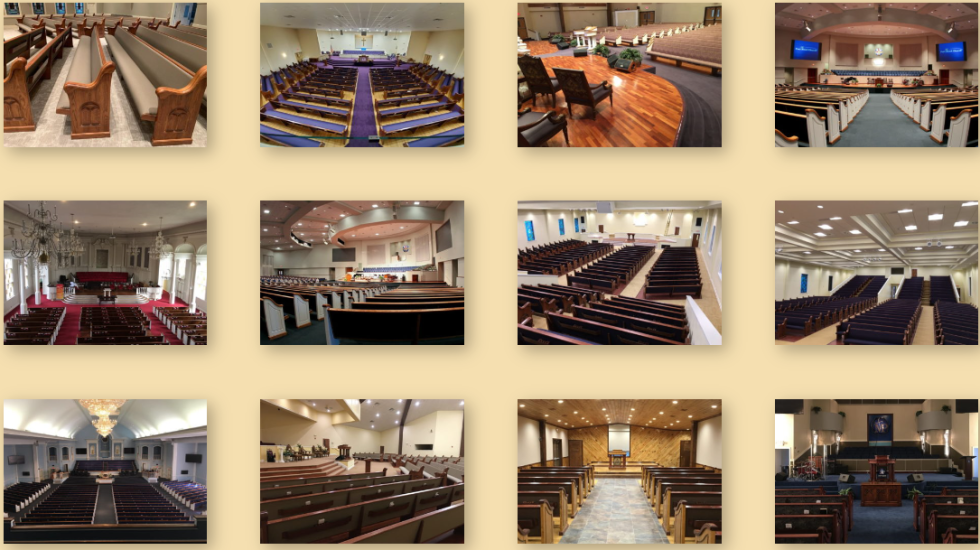 The Complete Guide to Choosing Church Pews for Your Congregation ...