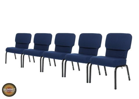 Church Chairs Made in the USA | Summit Seating For Churches